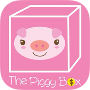 Adventure Awaits Piggy Bank with Save, Spend, and Give Drawers – The ...